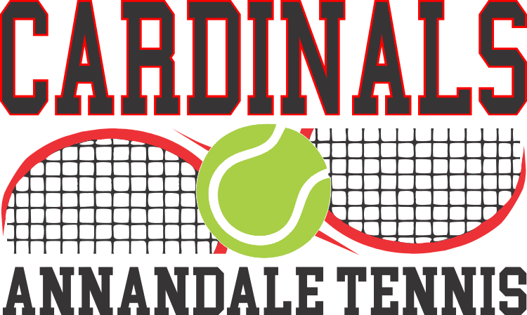 Annandale Cardinal Tennis – Grey Duck Shirts